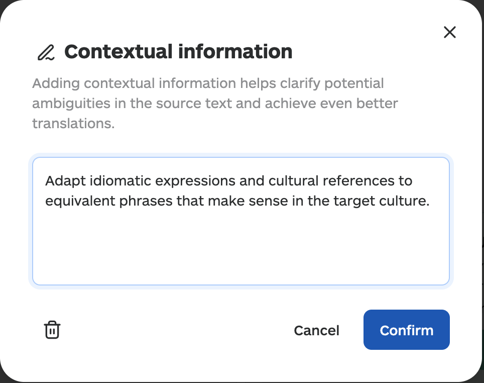 MT Tool Review: Lara by Translated – Luis Damián Moreno García (PhD, FHEA)