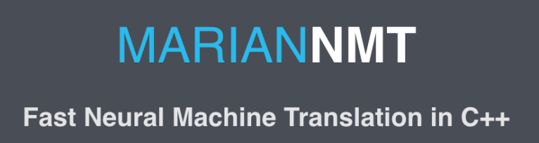 Open-source Neural Machine Translation (NMT) Tools and Frameworks ...